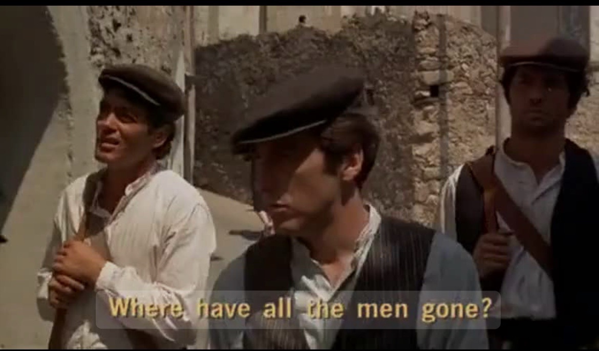 Women Keep Asking Where the Men Have Gone. Maybe We Should, Too. – One ...
